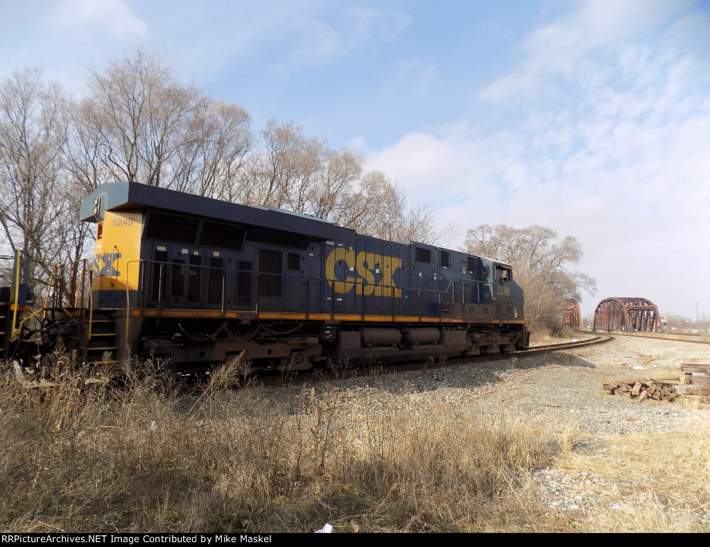 CSX 5249